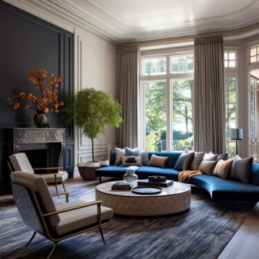 The Best of Both Worlds: Modern & Transitional in Home Decor