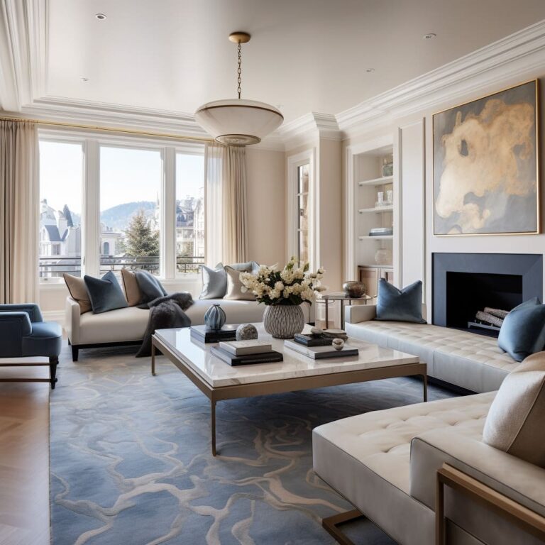 The Best of Both Worlds: Modern & Transitional in Home Decor