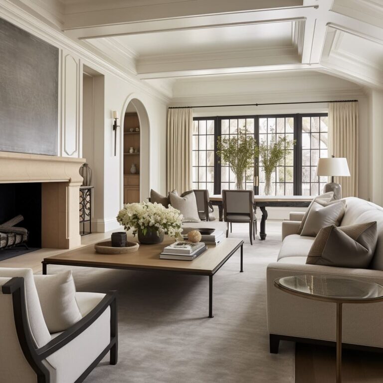 Classic Meets Contemporary: A Guide to Transitional Design