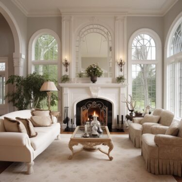 Timeless Beauty: The Key Elements of Classic Interior Design