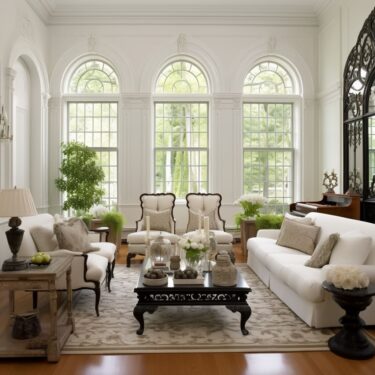 Timeless Beauty: The Key Elements of Classic Interior Design