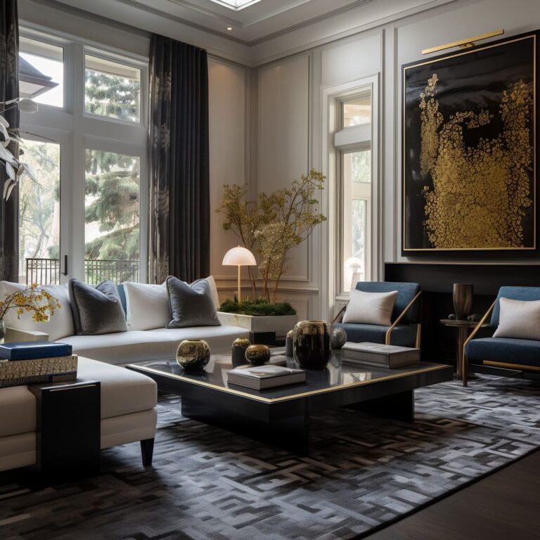 The Best of Both Worlds: Modern & Transitional in Home Decor