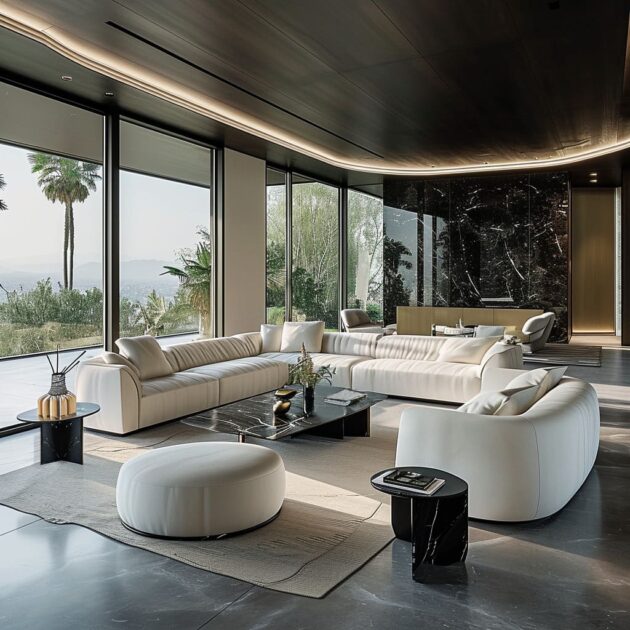 How to Achieve Luxury in Minimalist Interior Design | FH