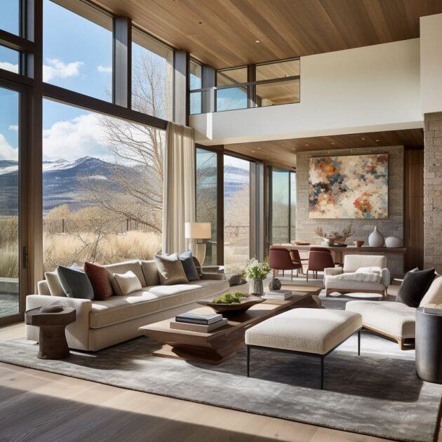 Elements of Modern Minimalist Interior Design | 70+ Images