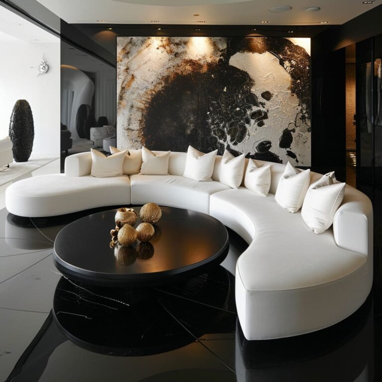 How to Achieve Luxury in Minimalist Interior Design | FH