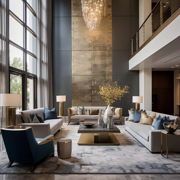 The Secrets Behind Luxurious Interior Design Harmony | FH