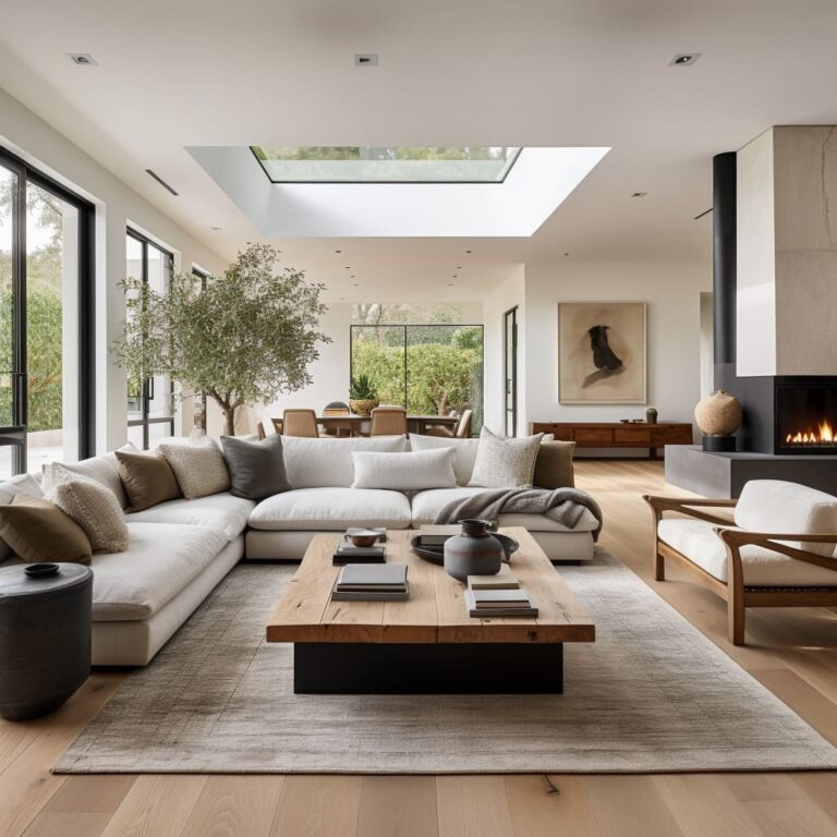 Guideline: Core Features of Contemporary American Interiors