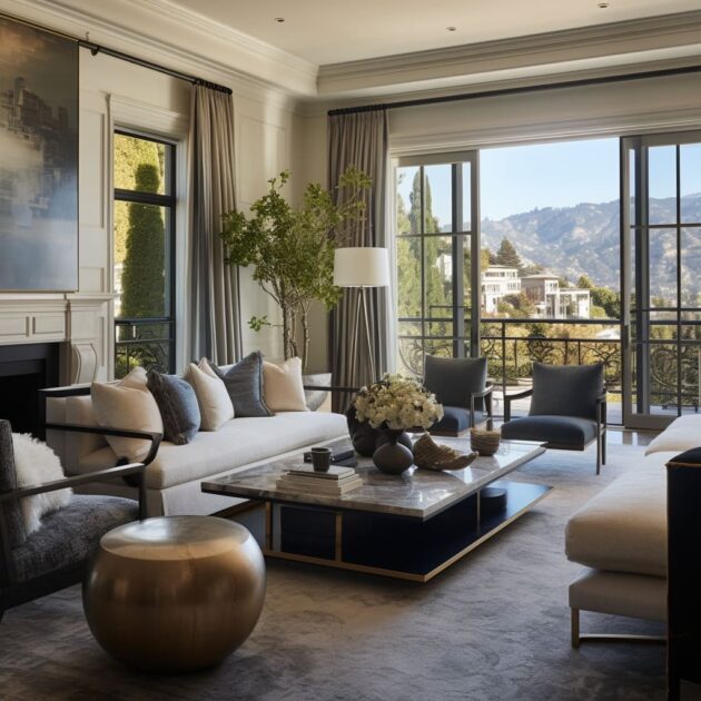 The Best of Both Worlds: Modern & Transitional in Home Decor