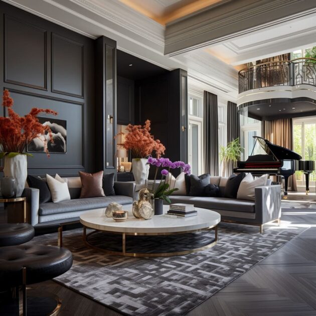 The Best of Both Worlds: Modern & Transitional in Home Decor