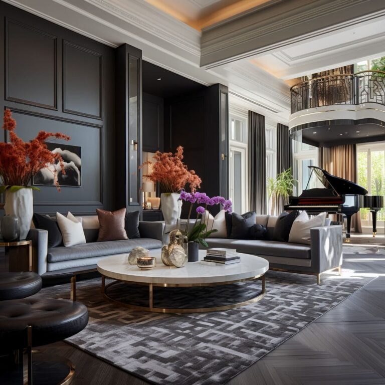 The Best of Both Worlds: Modern & Transitional in Home Decor