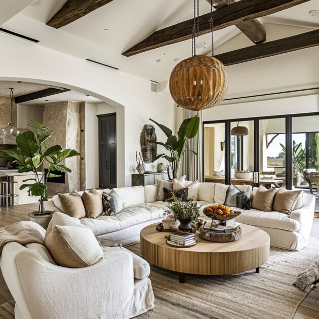 Designing Comfort: The Essential Guide to Farmhouse Interior Style