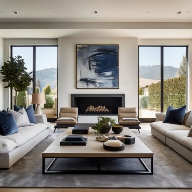 Guideline: Core Features of Contemporary American Interiors