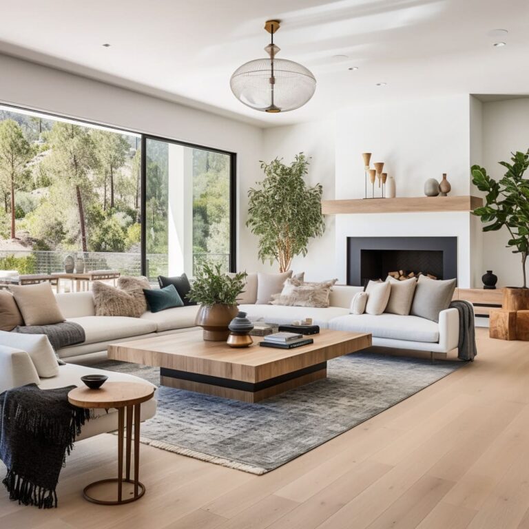 Guideline: Core Features of Contemporary American Interiors