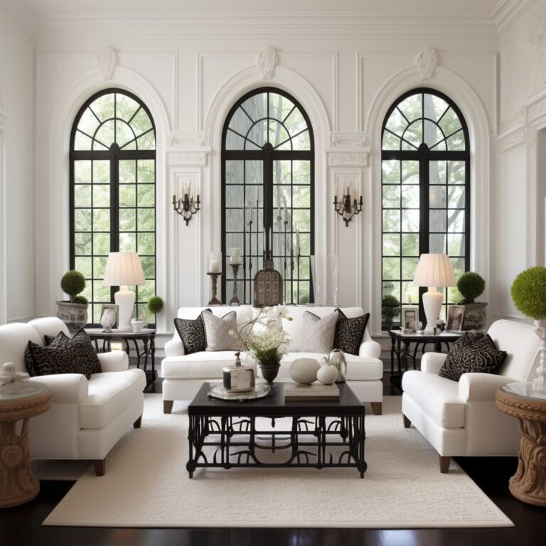 Timeless Beauty: The Key Elements of Classic Interior Design