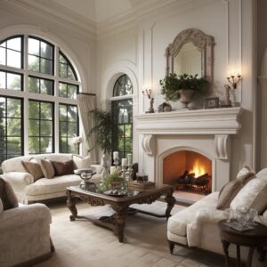 Timeless Beauty: The Key Elements of Classic Interior Design