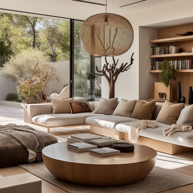 Elements of Modern Minimalist Interior Design | 70+ Images