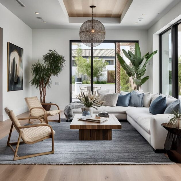 Elements of Modern Minimalist Interior Design | 70+ Images