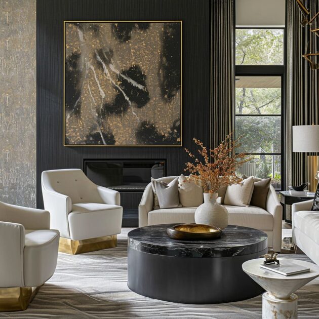 The Secrets Behind Luxurious Interior Design Harmony | FH