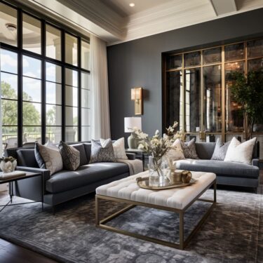 The Secrets Behind Luxurious Interior Design Harmony | FH
