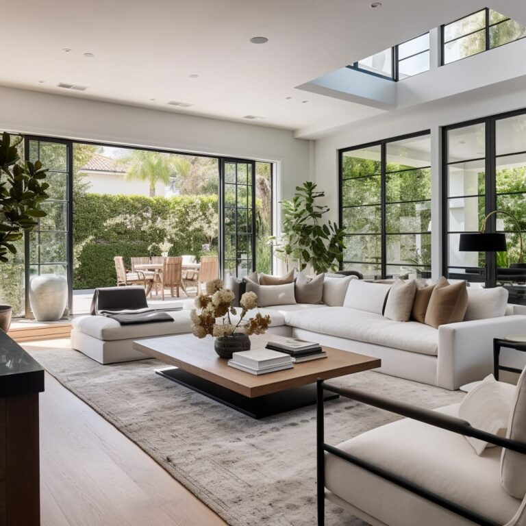 Guideline: Core Features of Contemporary American Interiors