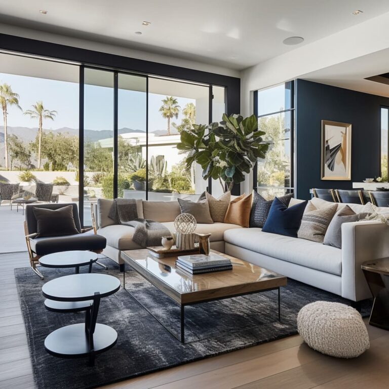 Guideline: Core Features of Contemporary American Interiors