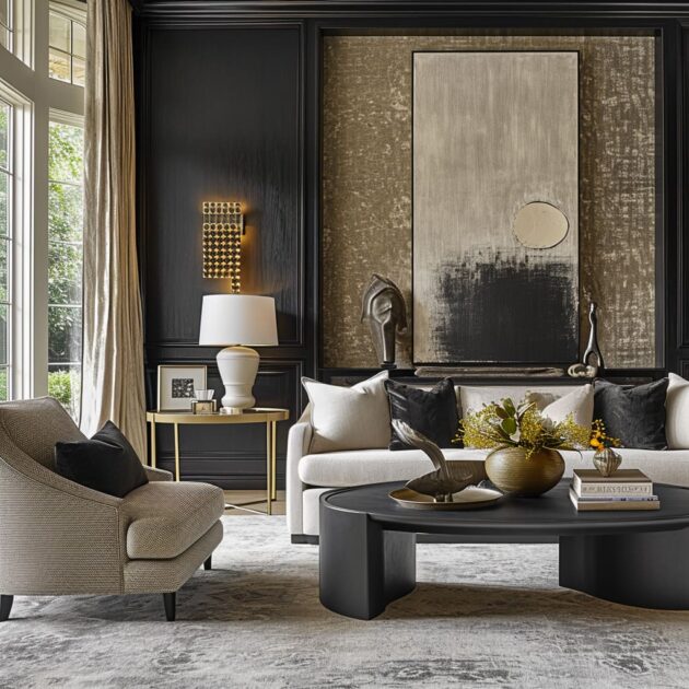 The Secrets Behind Luxurious Interior Design Harmony | FH