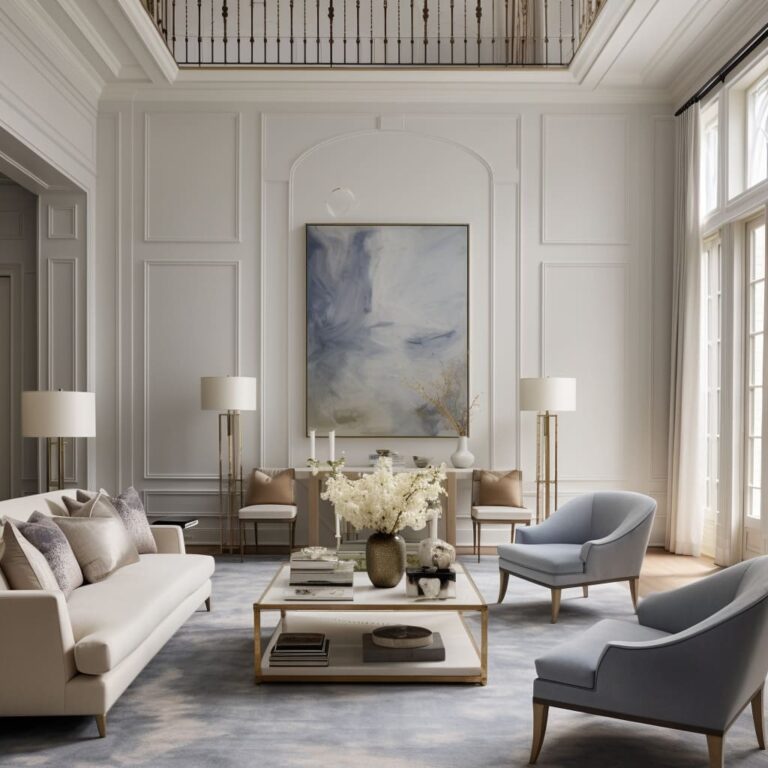 Why Transitional Style Interior Design is So Popular? | FH