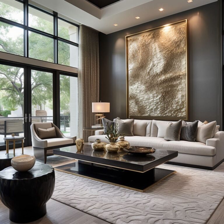 The Secrets Behind Luxurious Interior Design Harmony | FH