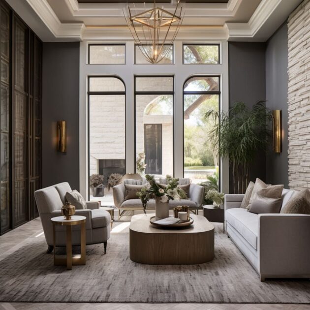 The Secrets Behind Luxurious Interior Design Harmony | FH