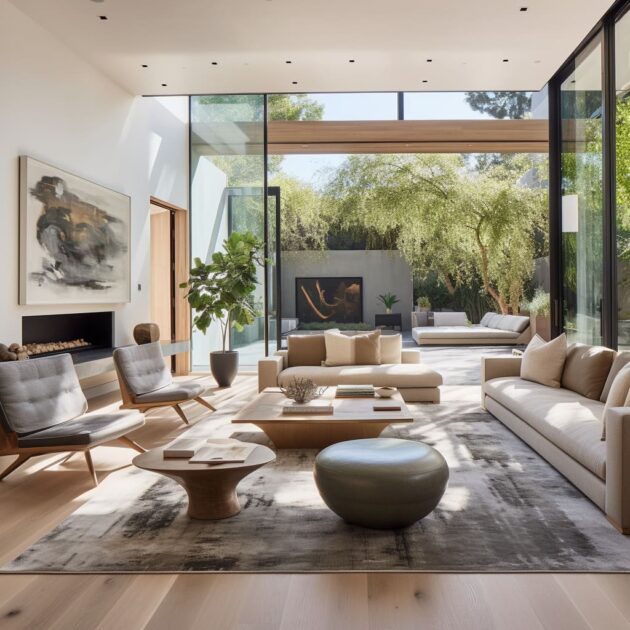 Guideline: Core Features of Contemporary American Interiors