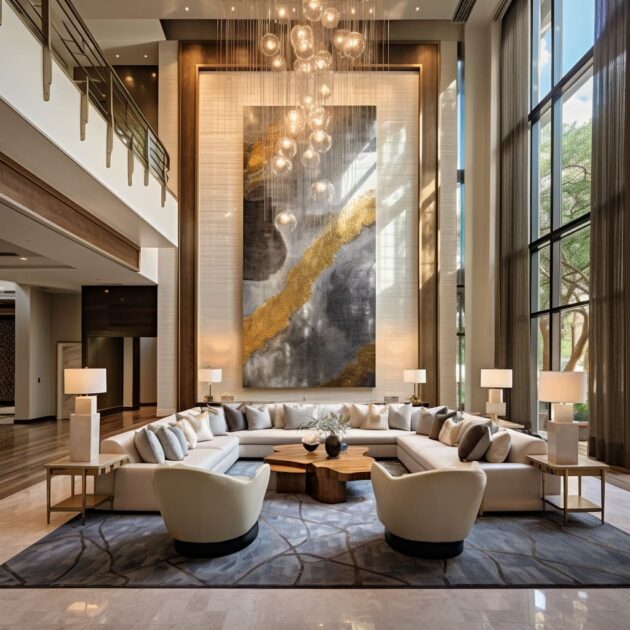 The Secrets Behind Luxurious Interior Design Harmony | FH