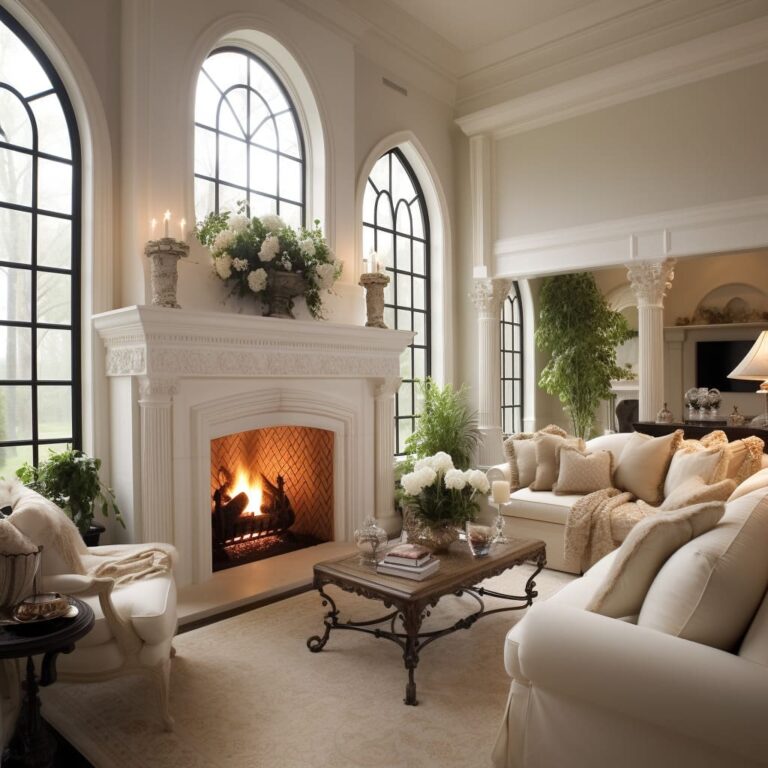 Timeless Beauty: The Key Elements of Classic Interior Design