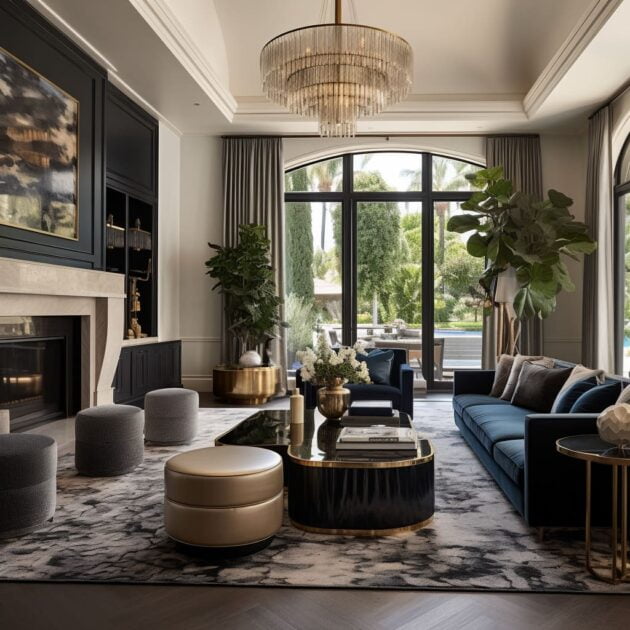 The Best of Both Worlds: Modern & Transitional in Home Decor