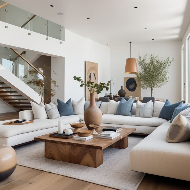 Guideline: Core Features of Contemporary American Interiors