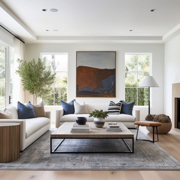 Guideline: Core Features of Contemporary American Interiors