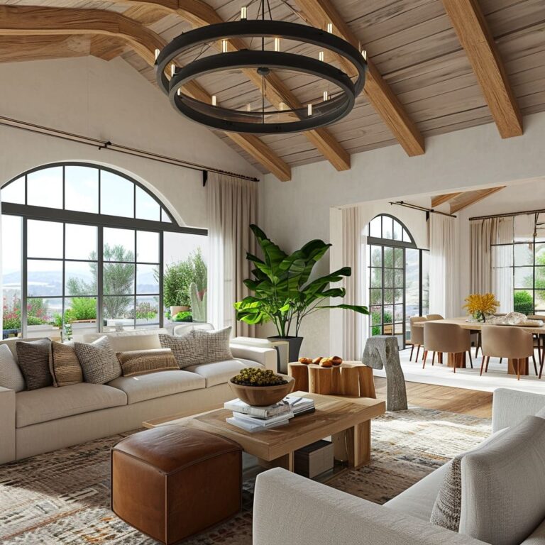 Designing Comfort: The Essential Guide to Farmhouse Interior Style