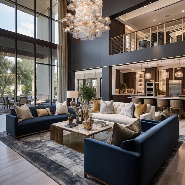 The Secrets Behind Luxurious Interior Design Harmony | FH