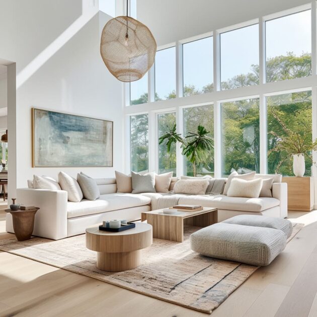 Elements of Modern Minimalist Interior Design | 70+ Images