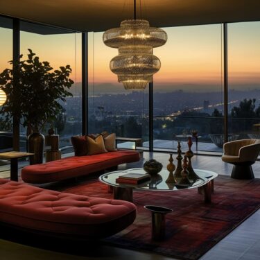 Contemporary Interior Design: Geometry, Light, and Texture