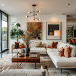 Spaces with a Story: Modern American Living Room Designs
