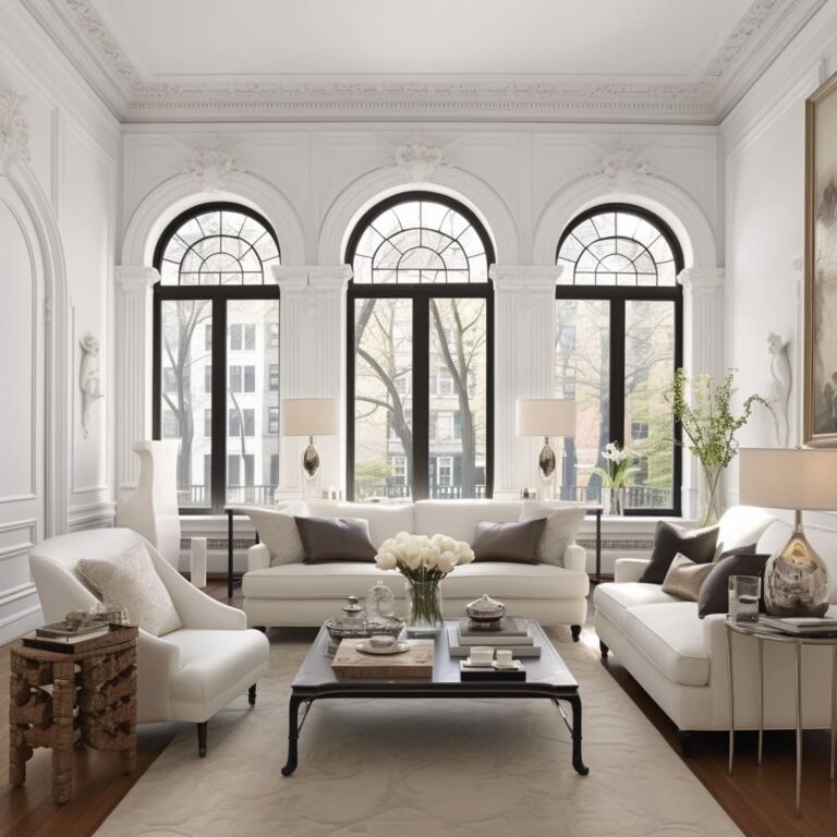 Timeless Beauty: The Key Elements of Classic Interior Design