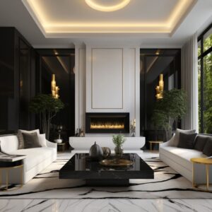 The New Classic Interior Design with Modern Luxury | FH