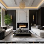 The New Classic Interior Design with Modern Luxury | FH