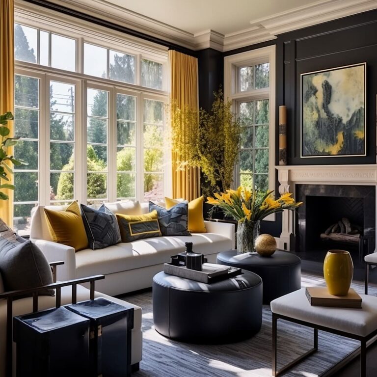 The Best of Both Worlds: Modern & Transitional in Home Decor