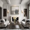 Timeless Appeal of American Transitional Interior Design