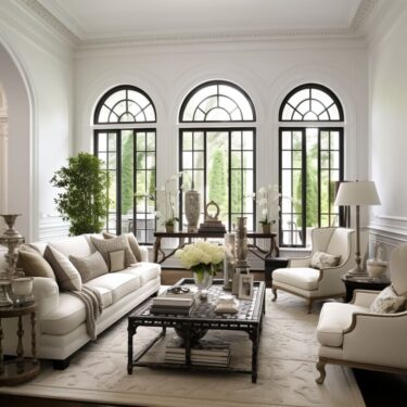 Timeless Beauty: The Key Elements of Classic Interior Design