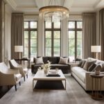 Timeless Appeal of American Transitional Interior Design