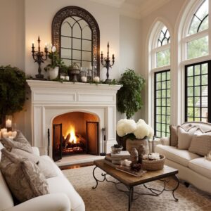 Timeless Beauty: The Key Elements of Classic Interior Design