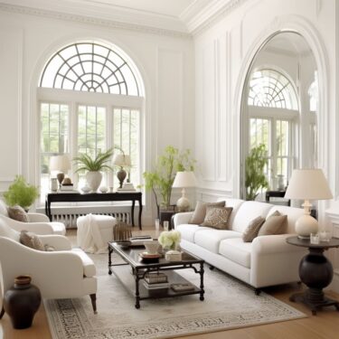 Timeless Beauty: The Key Elements of Classic Interior Design