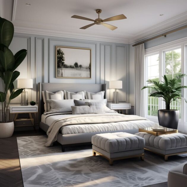Bedroom Interior Design Ideas for a Serene and Stylish Room